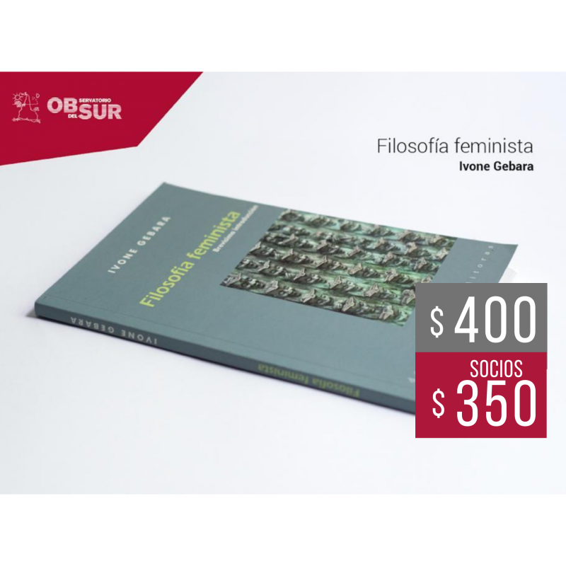 Filosofía feminista de Ivone Gebara – Obsur